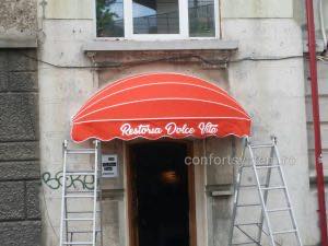 Marchize retractabile balcoane, ferestre, hoteluri, magazine | Confort ...