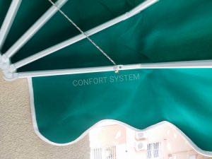 Marchize retractabile balcoane, ferestre, hoteluri, magazine | Confort ...